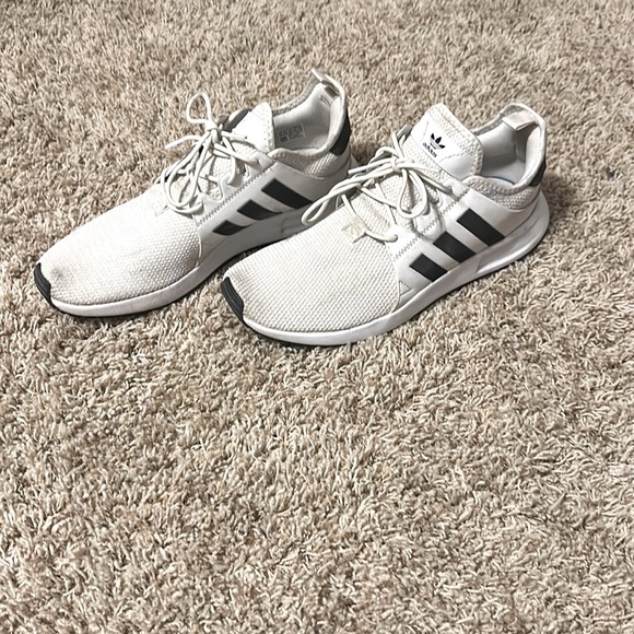Shoes | Adidas Shoes Good Condition A Little Bit Of Discoloration But ...